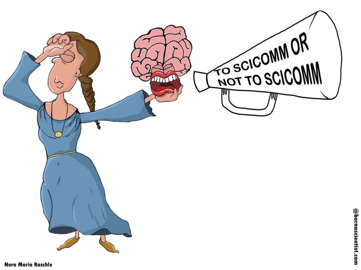 Science Cartoons – We are all born scientists